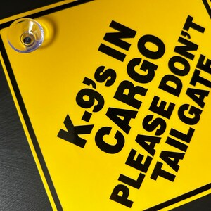 Black Labrador on Board Car Sign, Black Lab on Board Sign, Fur Baby ...