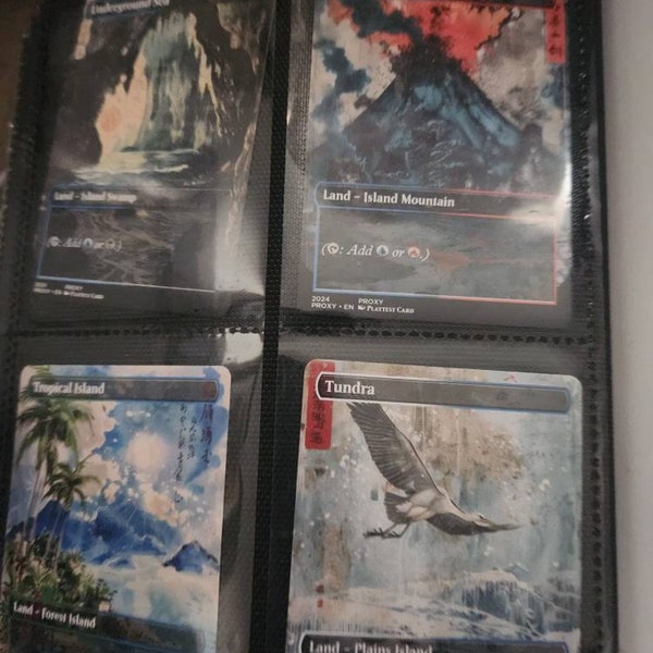 Jace, the Mind Sculptor Proxy - Custom Proxy for Commander - Proxies - Etsy