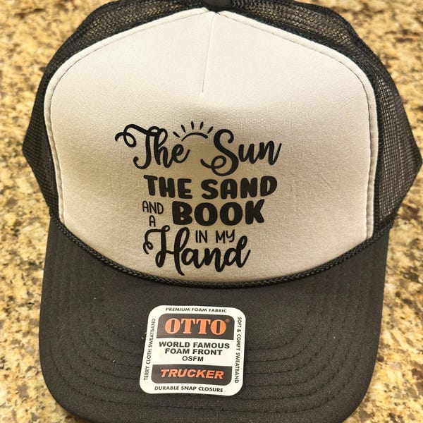 Salt Water Heals Everything | Trendy Baseball Snapback Adjustable ...