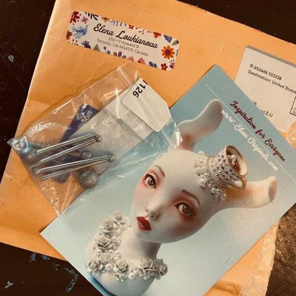 BJD Making Tutorial Ball Jointed Doll Class Full Tutorial Instant ...