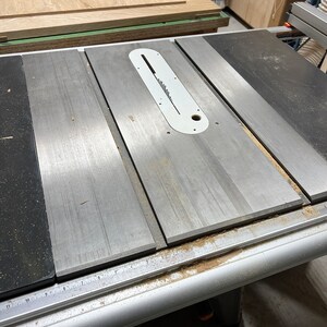 RIDGID R4560 3 Pack With Dado Zero Clearance Inserts - Etsy Canada