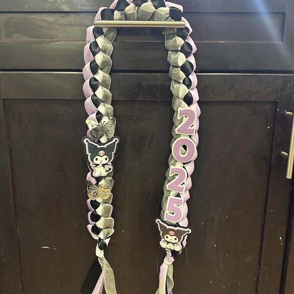 Lilo and Stitch Graduation Lei - Etsy