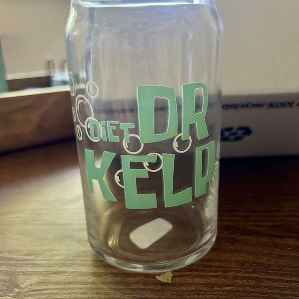 Hand Painted Squidward Abstract Painting - Etsy