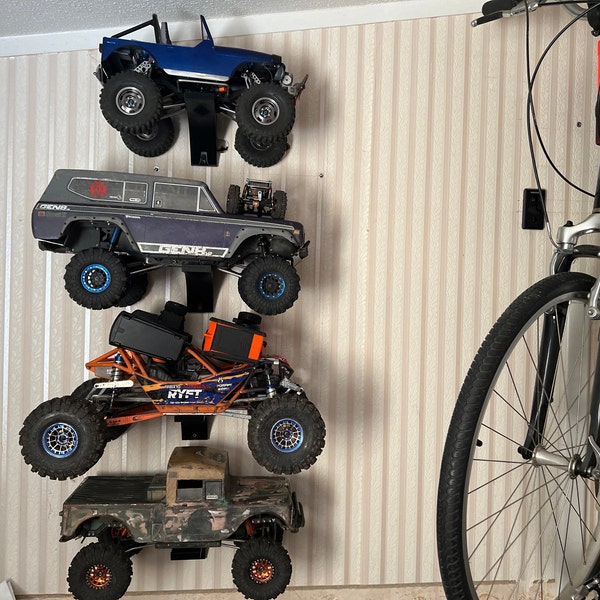 RC Wall Mount - Etsy