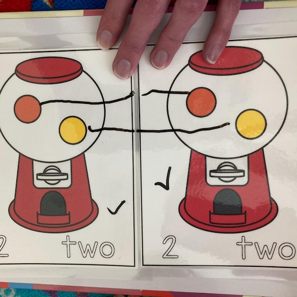 Letters A-F Toddler School Curriculum Bundle Tot School Curriculum ...