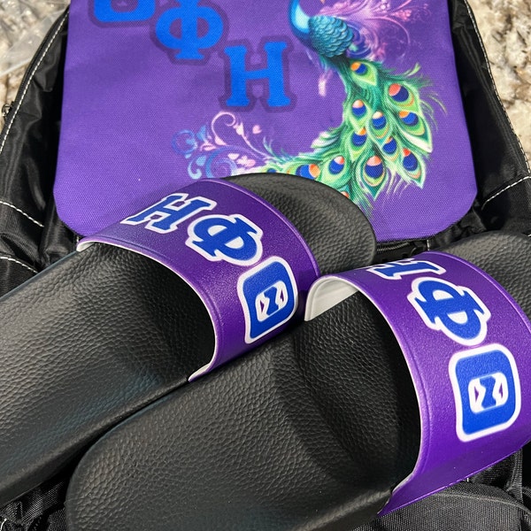 Delta Sigma Theta Welcome Card, HBCU D9 Sorority Bundles, Devastating ...