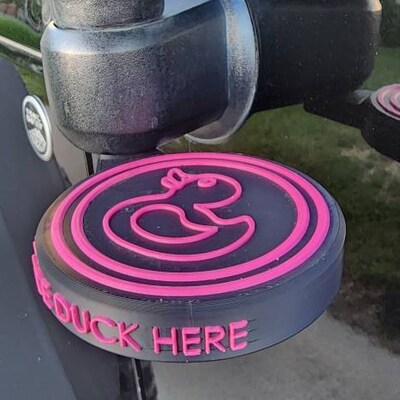 Duck Keychain 3D Printed Jeep Duck Duck Jeep - Etsy