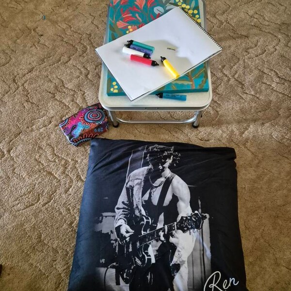 Ren Gill Merch, Love Music, Singer From Wales, Premium T-shirt Unisex ...