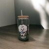 BTS Iced Coffee Glass | BT21 Minini Heads Beer Can Glass | BTS BT21 ...