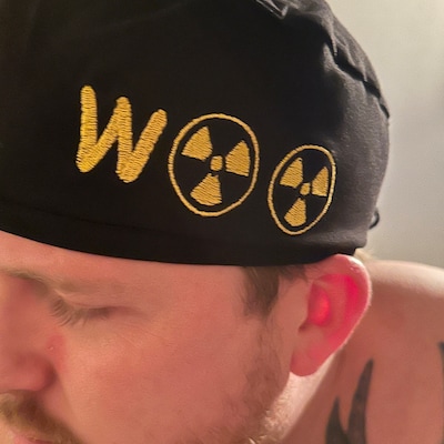 Custom Embroidered Personalized Scrub Cap, Crna Gift, OR / ER / ICU ...