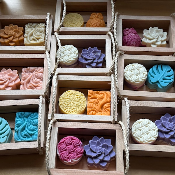 24 Soap Crates - Etsy