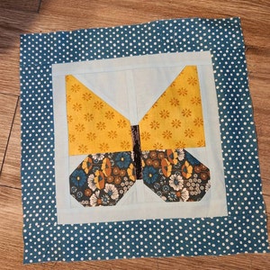 FANCIFUL FLOOR Quilt Digital Pattern PDF Download Throw and Queen Size ...