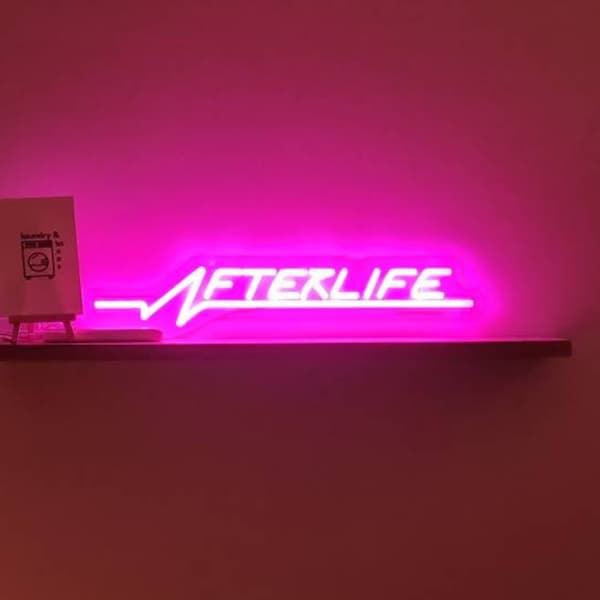 Walk-ins Welcome Sign, Walk-in Sign Decor, Neon Business Sign, Open ...