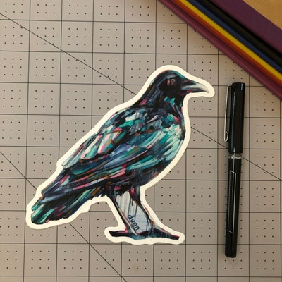 COHO SALMON, Vinyl Sticker, Fish Art - Etsy