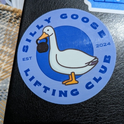 Lifting Sticker Workout Sticker Funny Sticker Gift for Personal Trainer ...