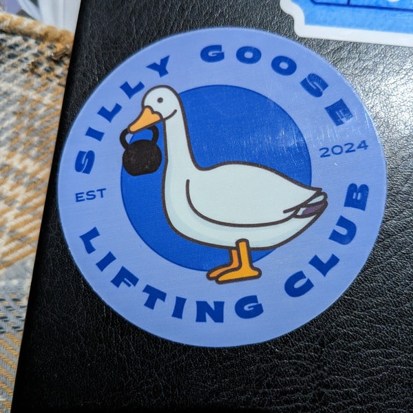 Lifting Sticker Workout Sticker Funny Sticker Gift for Personal Trainer ...