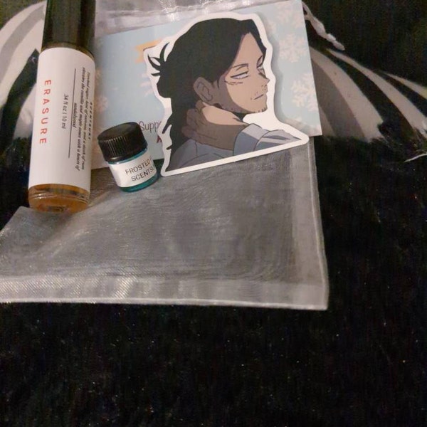 Hero Collection Anime Inspired Fragrances | for Men and Women | Fandom ...