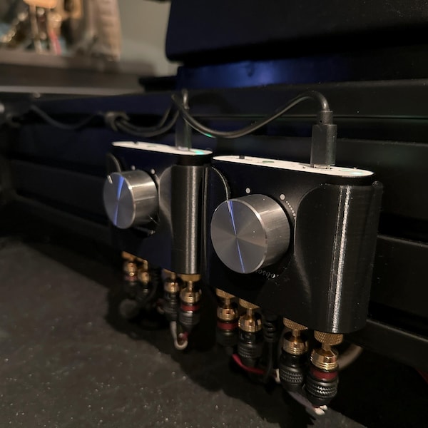 Fanatec Emergency Stop Power Button Mount for 8020 Sim Racing Rig DD ...