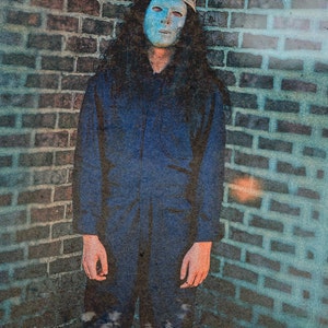 Cesar/caesar 1983 Blank Male Mask RECASTS Kabuki Mask Joey - Etsy