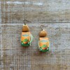 Happy Poo Charm Earrings, Polymer Poo Charms, Poop Jewelry, Poop ...