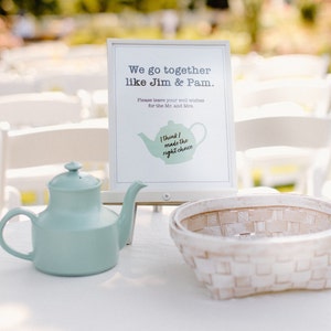 The Office Party Signs Bundle the Office Birthday Party - Etsy