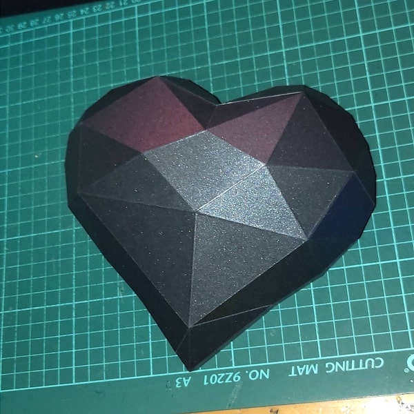 Rabbit Gift Box, Bunny, Low Poly Banny, Bunny Gift Box, Papercraft 3D ...