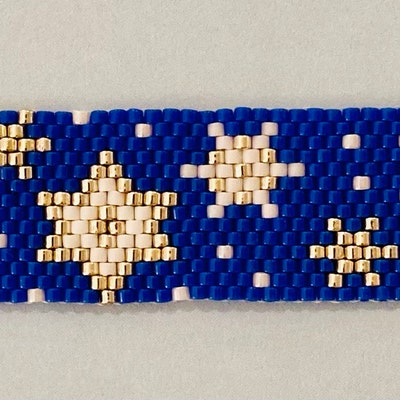 Spirit Even Count Peyote Pattern - Etsy