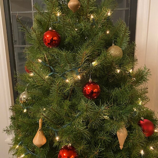 Turned Wood Art Form. Mantle/shelf Art. Crazy Spalted Sugar Maple. - Etsy