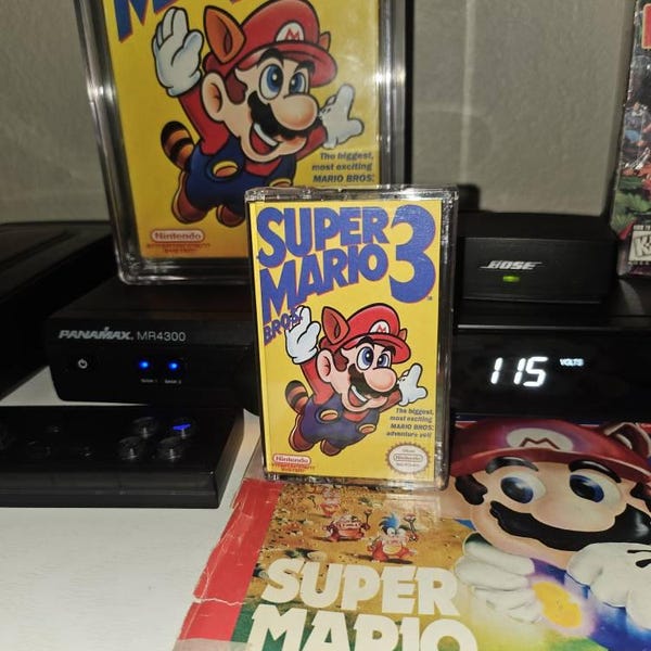 Ultrakill Infinite Hyperdeath (2020) Custom Cassette Tape Display ...