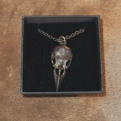The Whitby Wyrm Pendant, Necklace Made by Alchemy England, Yorkshire ...