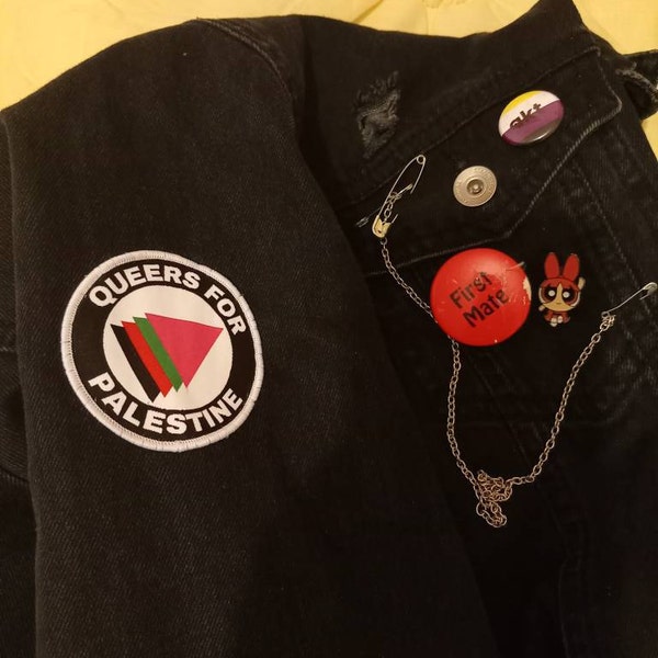 4 Vintage Remake Political Button Badges Socialist Liberal Healthcare ...