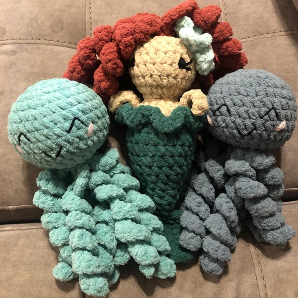 Dizzy Duck, Crochet Duck, Heirloom Duck Stuffed Animal, Toddler Toy ...