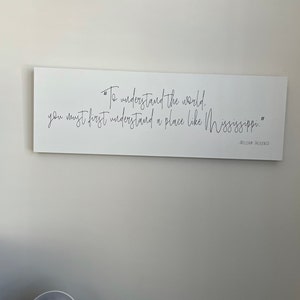 Create Your Own Custom Canvas Quote Sign Using A Saying You Say to Your ...