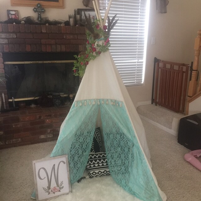 Peri loved their purchase from TheTeepeeStore