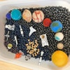 Dinosaur Math Sensory Kit Sensory Kit With Resin Dinosaurs Flisat ...
