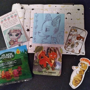 Holographic Stickers LPS Extraordinary Magic Main Cast - Etsy