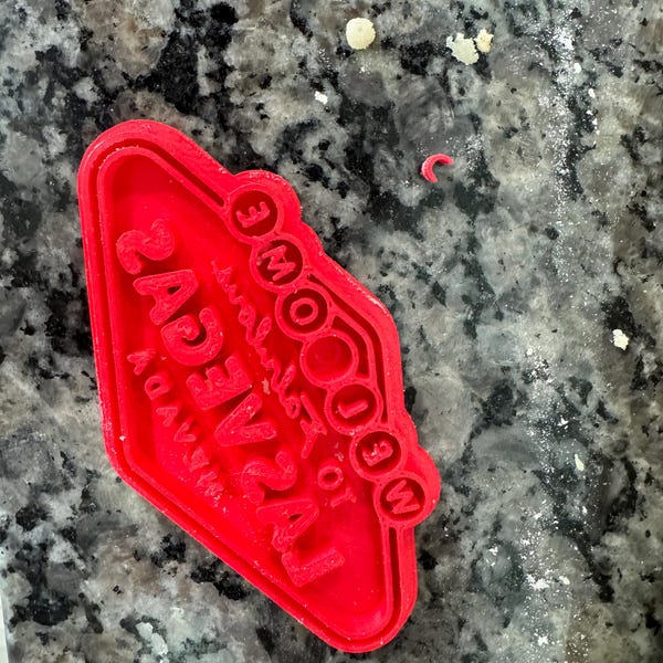 RIP Gravestone Cookie Cutter and Embosser Stamp - Etsy