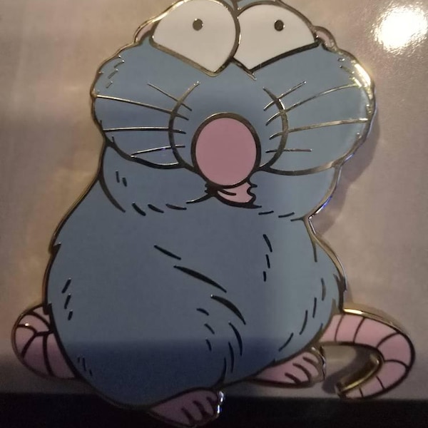 Strolling Forest Critters Enamel Pin - Etsy