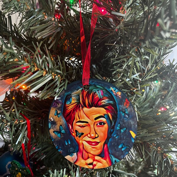 BTS, Jhope, BTS Jhope Enlistment Keepsake, Hobi Enlistment Gift, Jhope ...