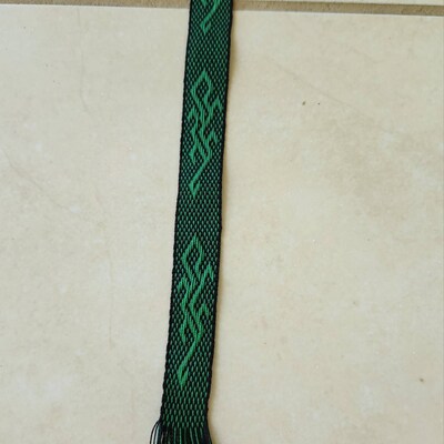 Inkle Weaving Book, 3-color Pickup for Inkle Weavers - Etsy