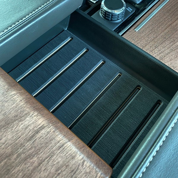 Tufskinz | Center Console Foam Inserts - Fits 2022-2026 Tundra & 2023 ...