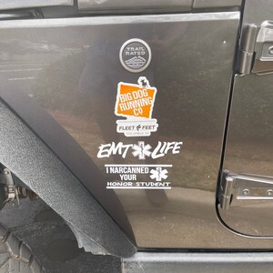 Boxer Life decal boxer life sticker boxer life car decal | Etsy