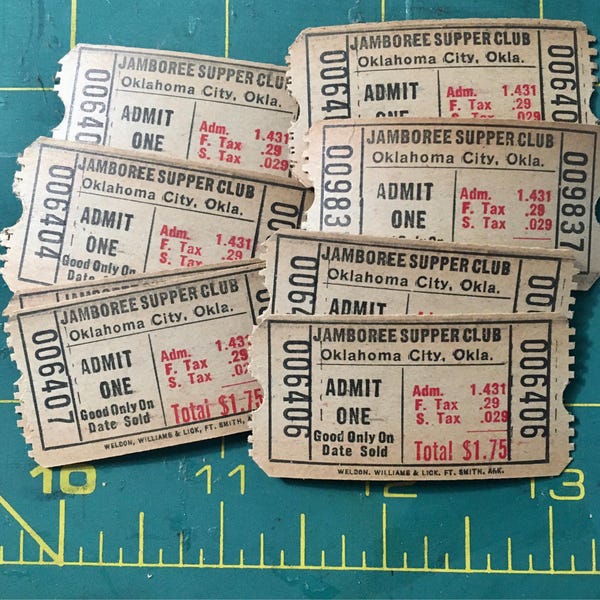 1940's - 1950's Typewritten Vintage Prescriptions / Antique Medical ...