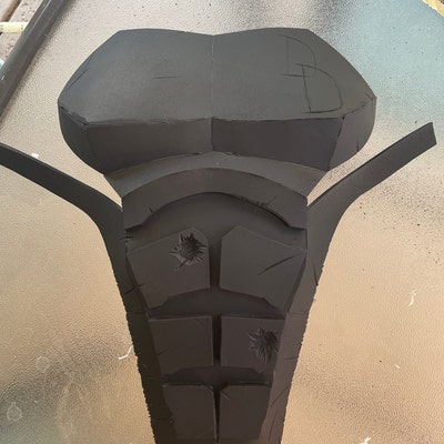 DIY Batman Arkham Knight Foam Armor Gauntlets Tutorial Kit - Etsy México