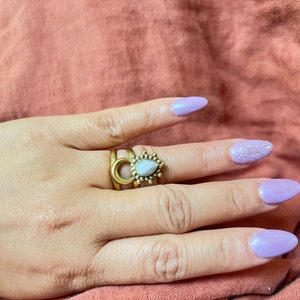 Unisex Gold Bracelet Gypsy Bangle Boho Bracelet Handmade - Etsy Australia