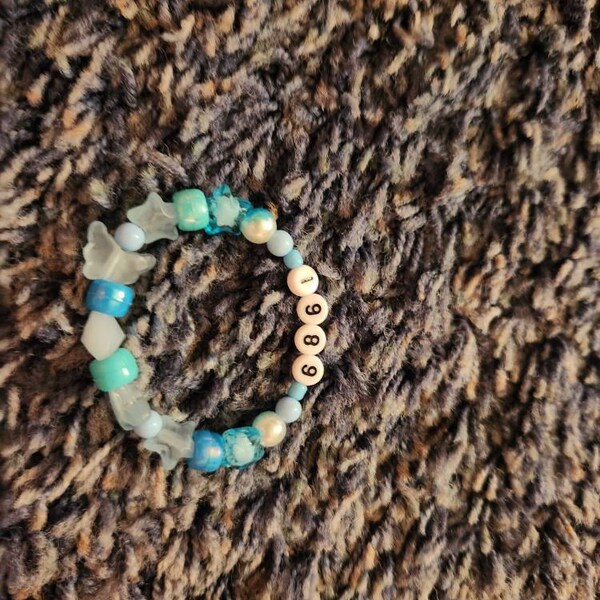 SHIPS FAST Taylor Swift Midnights Album Friendship Beaded Bracelets ...