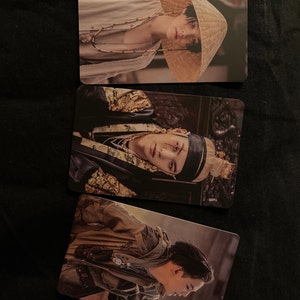 Pack 3 Photocards AGUST D-2 - Etsy