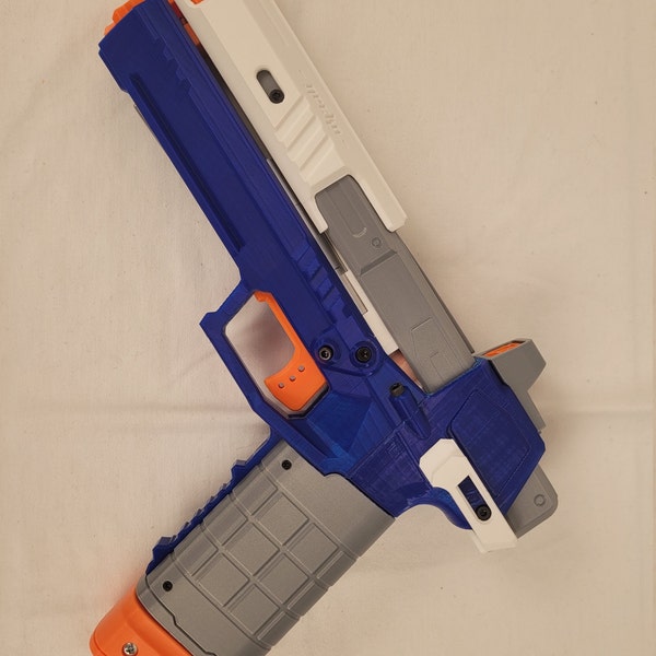 Mayday Mk2 40max Shell Launcher - Etsy