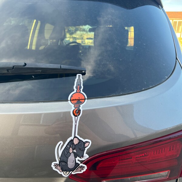 Ironworker Sticker | Union Ironworker Sticker | Rodbuster Sticker ...