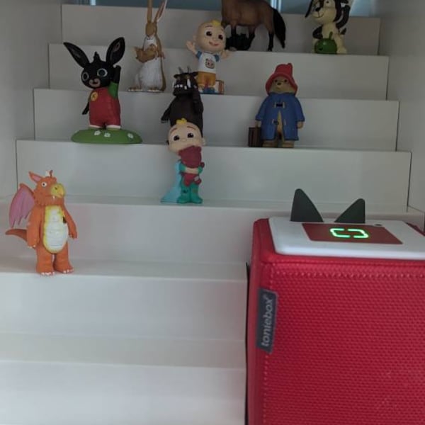 Tonie Box Docking Base Station Figure Storage Tonie Figure Holder ...